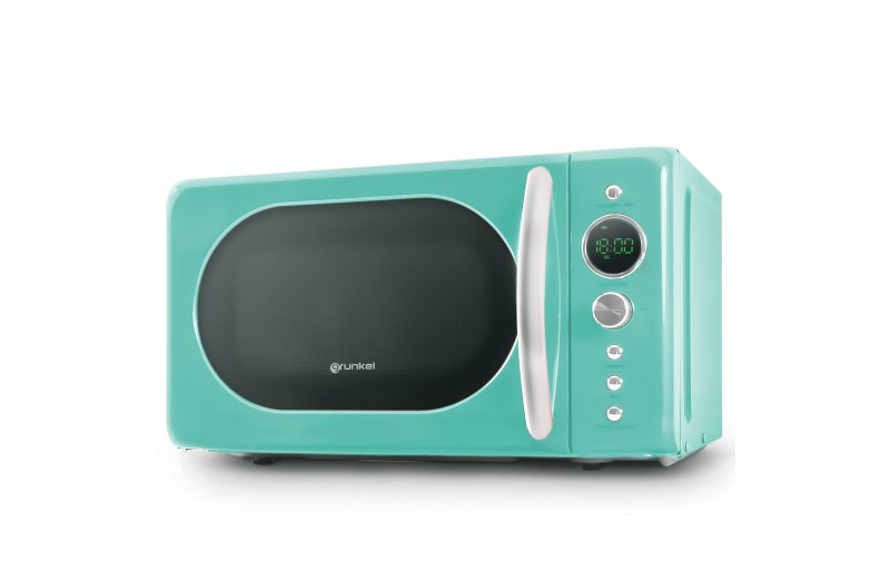 Microondas ecológicos: descubre la versatilidad del microondas verde ...
